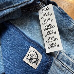 BDG | Jackets & Coats | Urban Outfitters Bdg Trucker Denim Corduroy ...